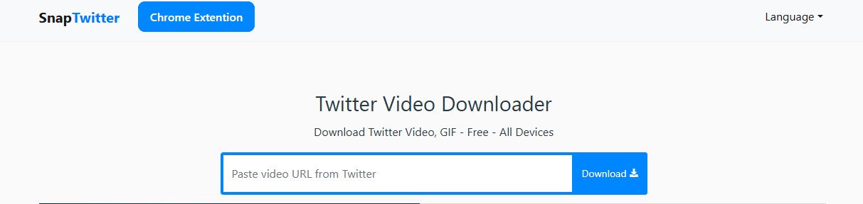 How to Download Twitter Videos on iPhone and Android - SnapTwitter