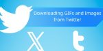 Downloading GIFs and images from Twitter - SnapTwitter